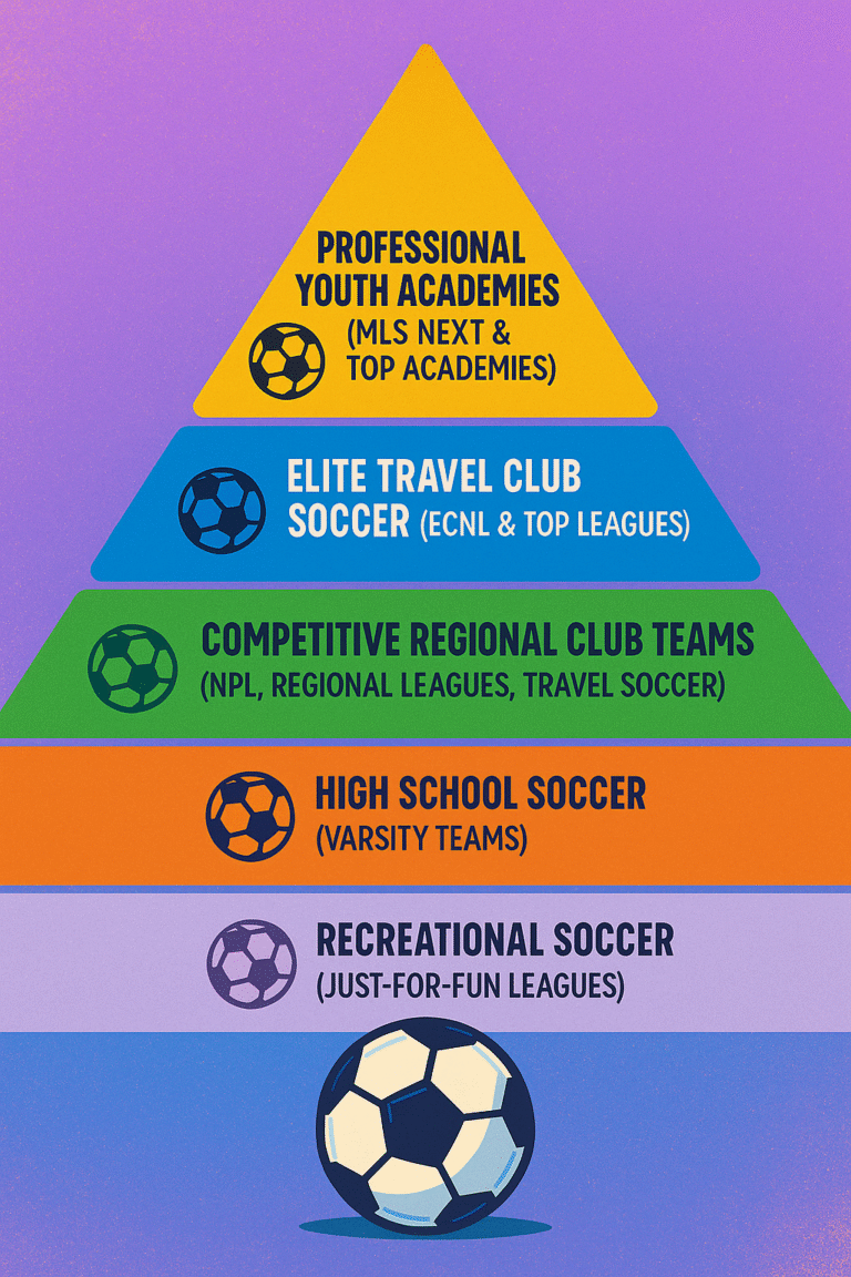 The Ultimate Youth Soccer Tier List (From Olly’s POV) - Olly On The Ball